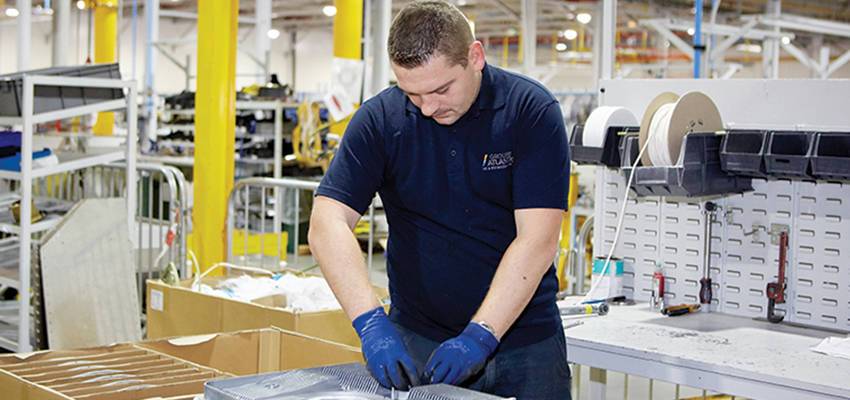 About Hamworthy Heating