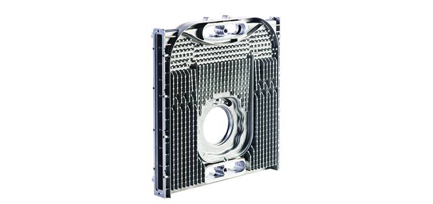 Upton floor standing modular boiler