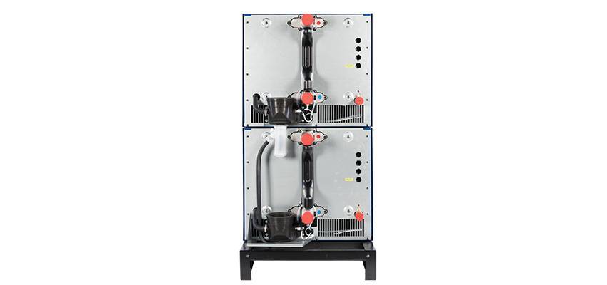 Upton floor standing modular boiler