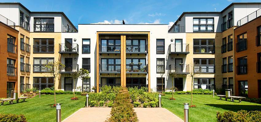 Stanmore Place Housing Development