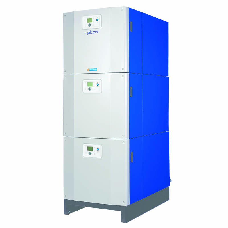 Upton floor standing modular boiler